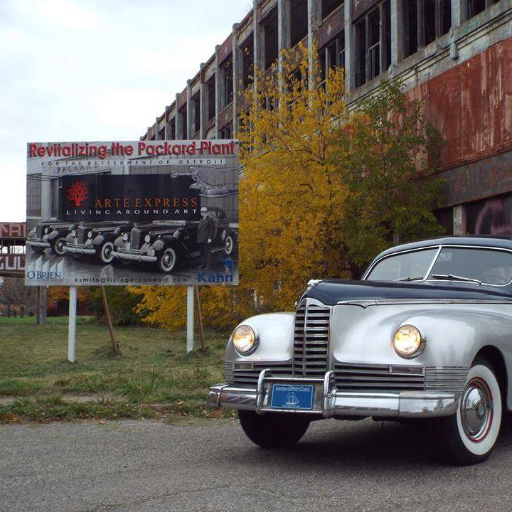 Former Packard Plant Renovation – Testing Engineers & Consultants, inc.