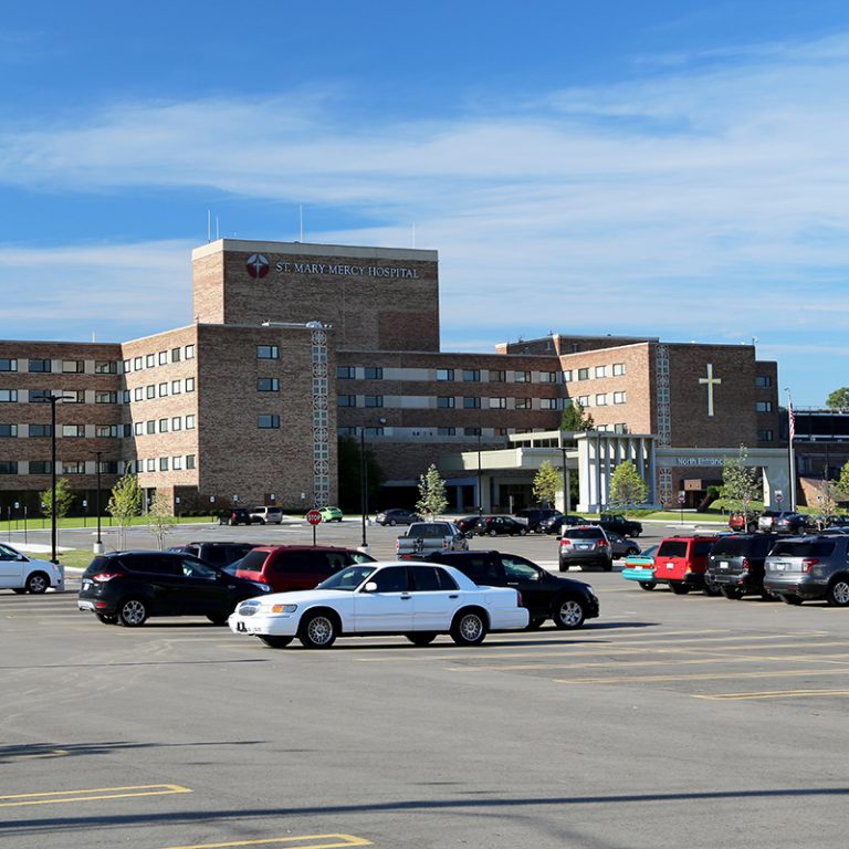 St. Mary Mercy Hospital Southwest Addition & North Canopy – Testing ...